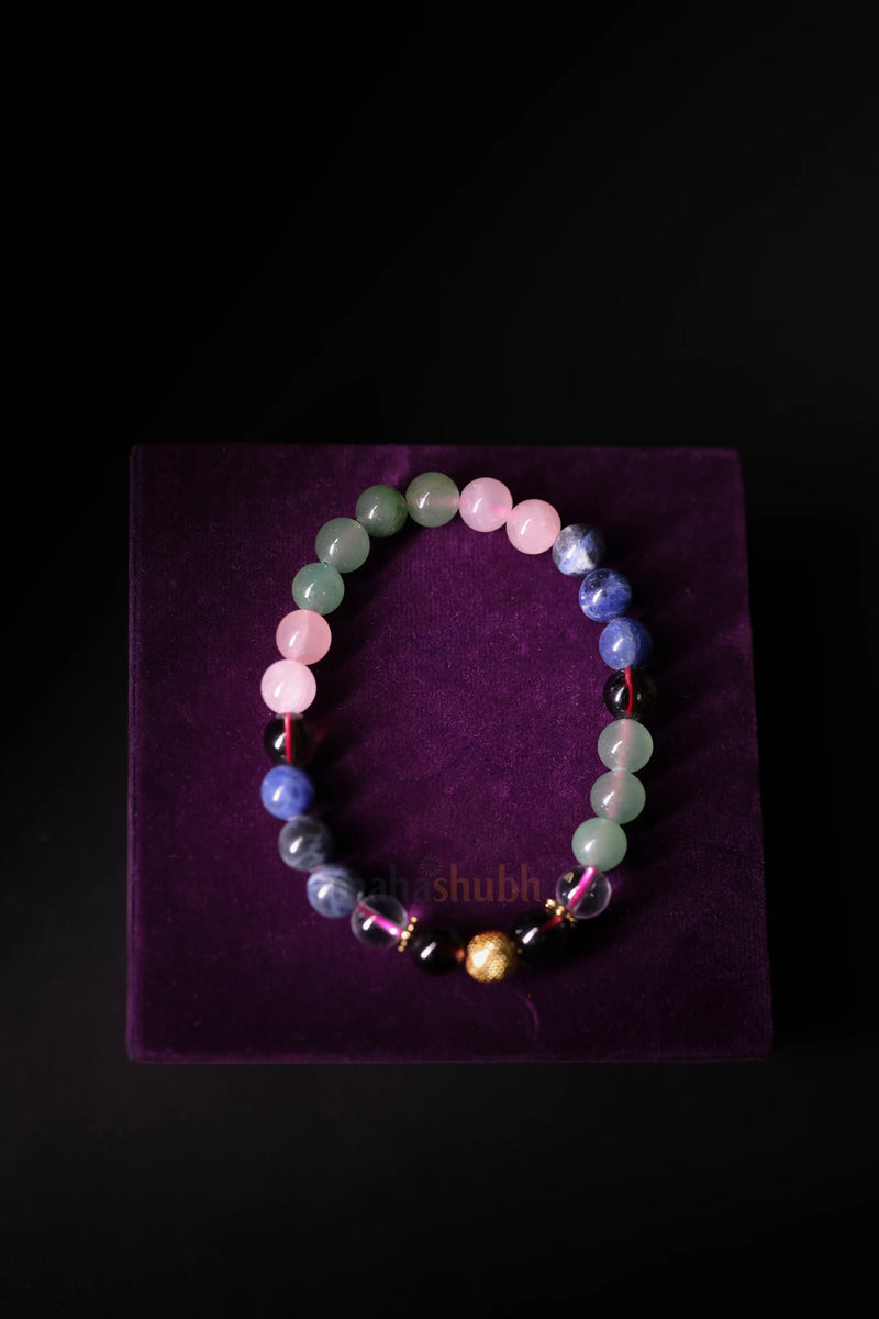 Anger Control Bracelet – Maha Shubh